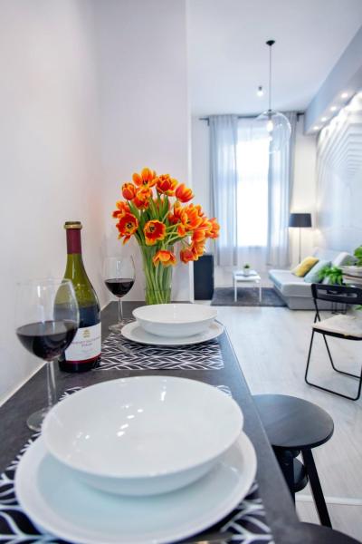 Apartment Cappuccino - Budapest