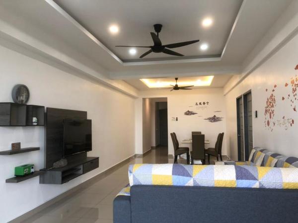 Venus Hollywood Homestay Sitiawan - Lumut