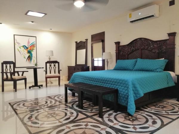 Casa San Roque Valladolid - Quintana Roo