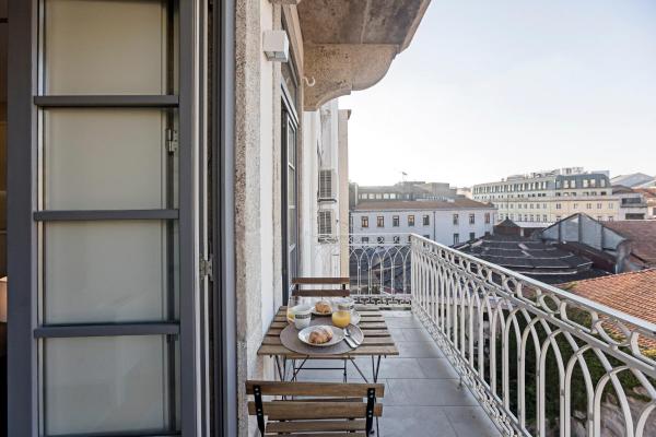 31 Janeiro 157 - Charming 1br W Ac By Lovelystay - Porto, Portugal