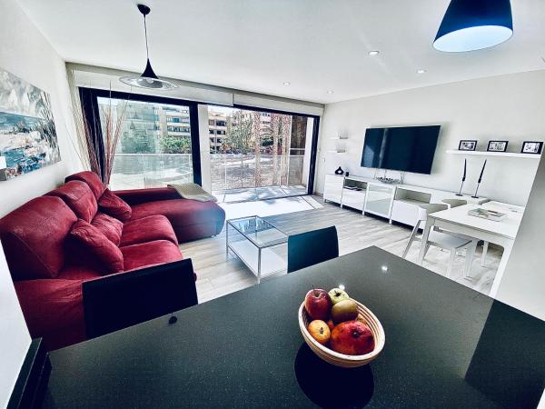 Diseño Y Comodidad En El Médano By Top Stay - San Isidro