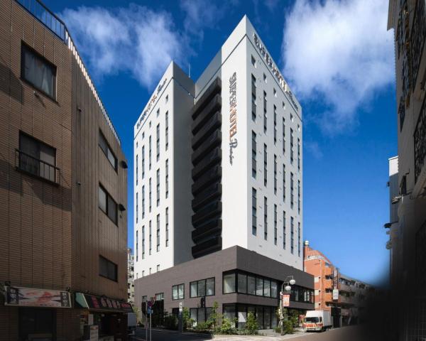 Super Hotel Premier Ikebukuro Natural Hot Spring - Kawaguchi