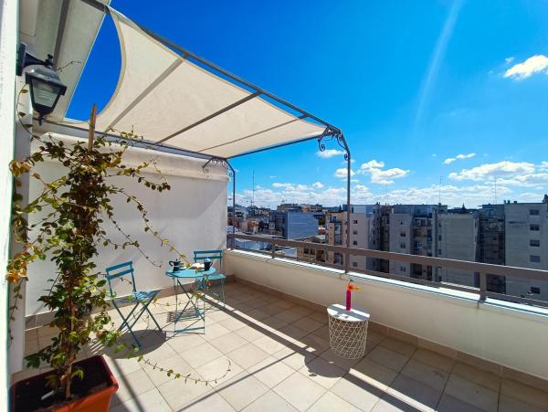 Good Vibes Apartment - Bari