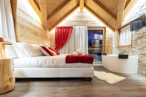 Chalet Imbosc'chè - Livigno