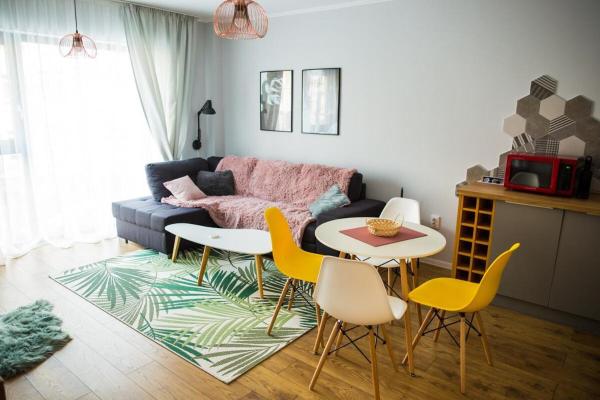 Yamalux Apartments - Happyapartment - Close To Iuliusmall - Cluj-Napoca