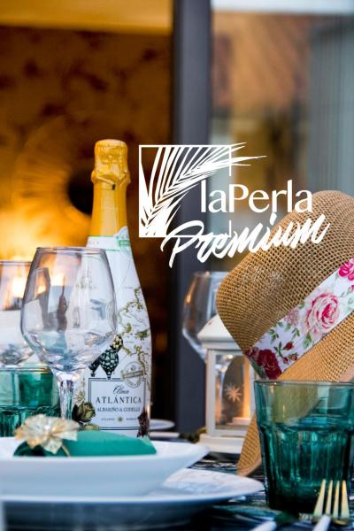 Bienvenido A Laperla Premium, Exclusivo áTico Con Vistas En El Corazón De Las Rías Baixas - Sanxenxo