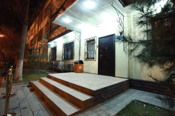 Hayot Hostel - Tashkent