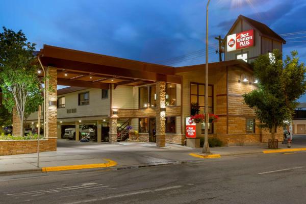 Best Western Plus Clocktower Inn - Billings, MT