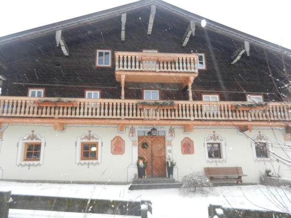 Ferienwohnung ÖRgenbauer - Saalfelden