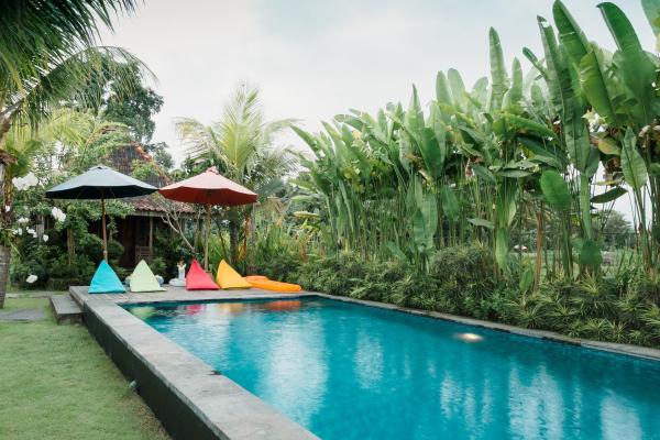 Nauna Villa Ubud - Sanur