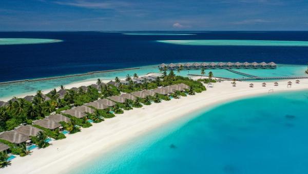 Sun Siyam Iru Veli - 24 Hours Premium All-inclusive With Free Transfers - Maldives