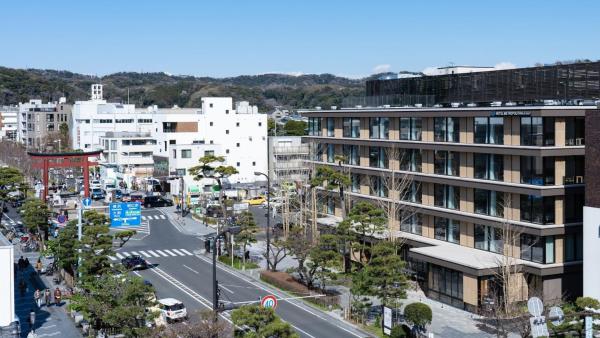 Hotel Metropolitan Kamakura - Harajuku