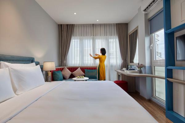 Hanoi Flora Hotel - Hà Nội