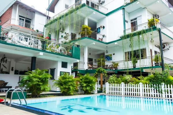 Kandy Riverside Villa - Kandy