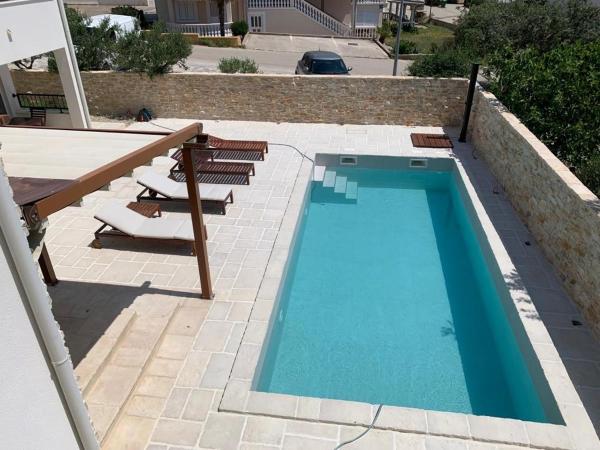 Apartment In Vodice With Terrace, Air Conditioning, Wifi, Dishwasher, Pool 4932-2 - Vodice