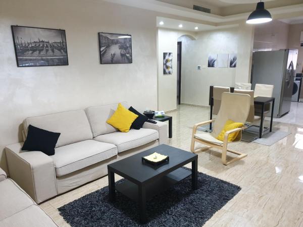 Dair Ghbar 2-bedrooms Unit - Amman