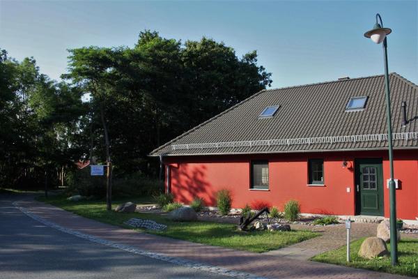Ferienwohnung Möwennest - Rügen