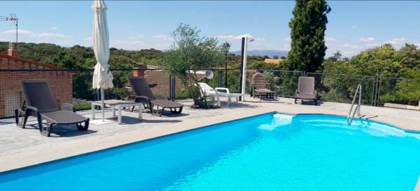 La Dehesa - Galápagos