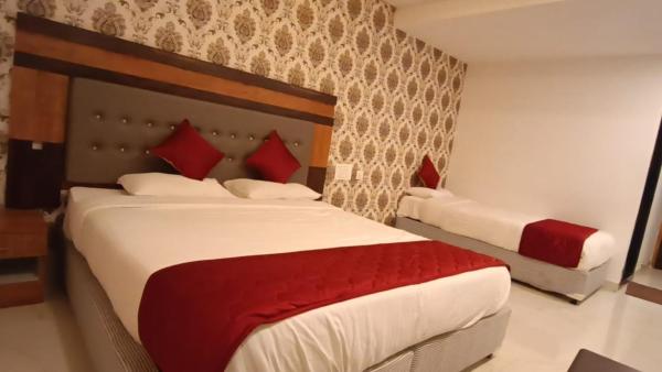 Hotel Woodside Prestige - Tirupati