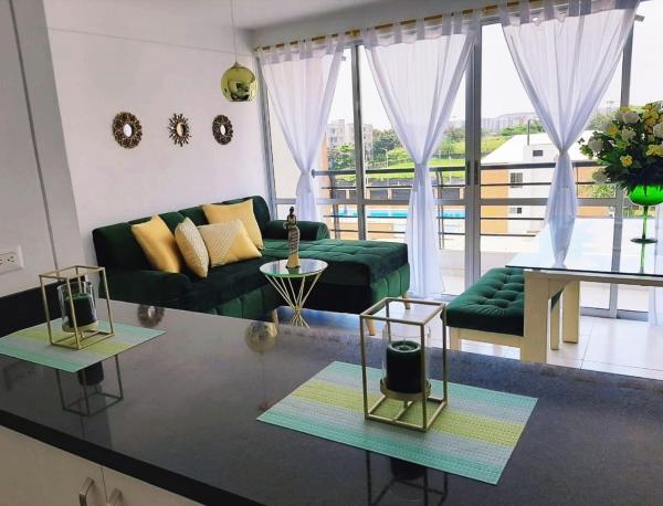 San Rafa Hermoso Apartamento En Cali - Cali