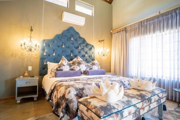 Kilima Private Game Reserve & Spa - Gravelotte