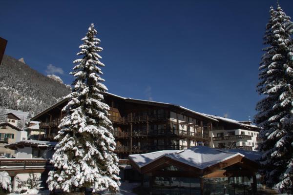 Hotel Trento - Val di Fassa
