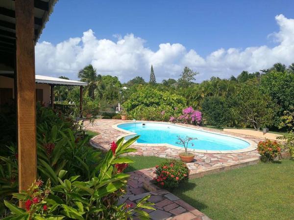 Villa Marie - Guadeloupe