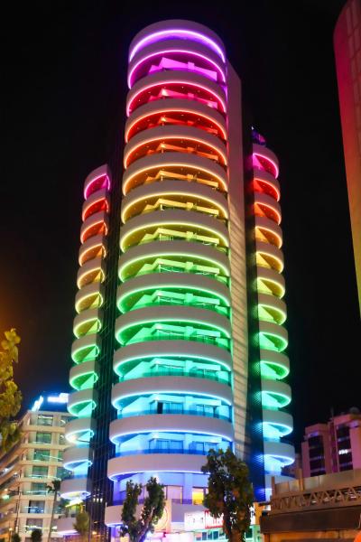 Hotel Gold Arcos 4 Sup - Built In May 2022 - Calp