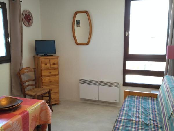 Studio Cabine Confortable Au Pied Des Pistes - Fr-1-557-114 - Les 7 Laux
