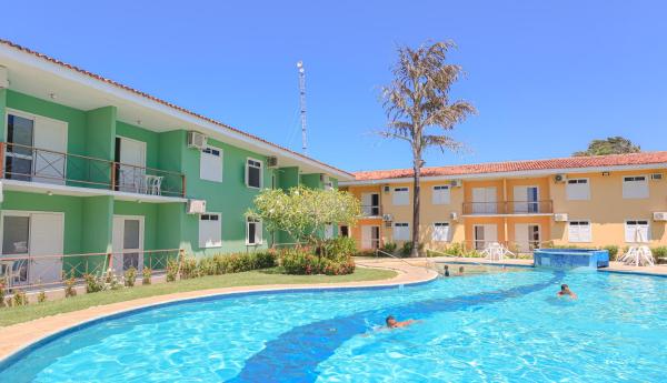 Flat Porto Praia Boulevard - Porto Seguro