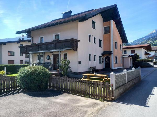 Ferienwohnung Bergtroll - Zillertal