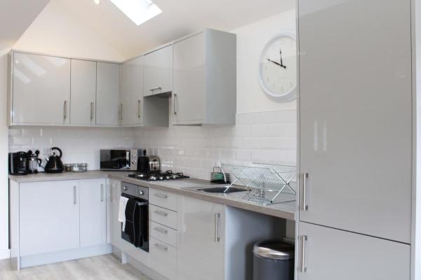 Abingdon - Private Flat With Garden & Parking 10 - Buckinghamshire