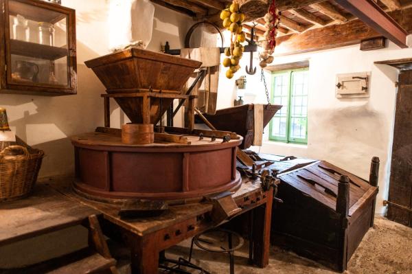 Il Mulino Di Candalla - カマイオーレ