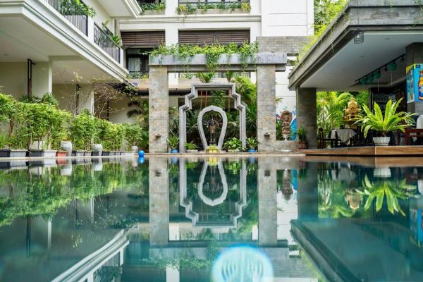 Bayon Modern Residence - Cambodia