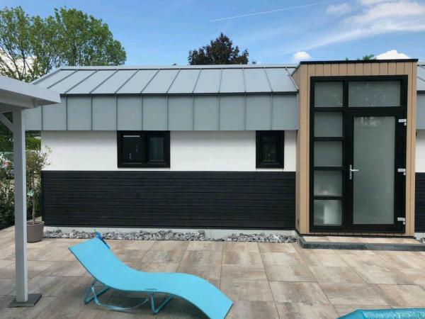 Tiny House On A Recreational Lake In Lathum - Arnhem