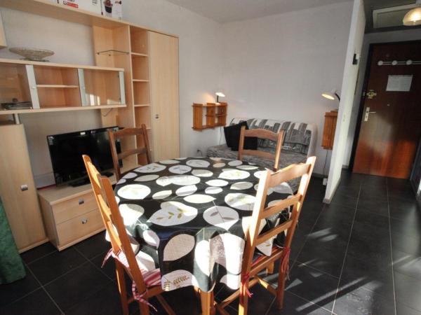 Studio Lumineux 4 Pers. Avec Balcon Sud, 50m Des Pistes, Plein Cœur La Toussuire - Fr-1-416-102 - Fontcouverte-la-Toussuire