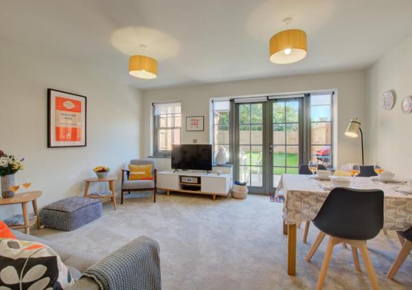 Samphire Cottage - Mundesley