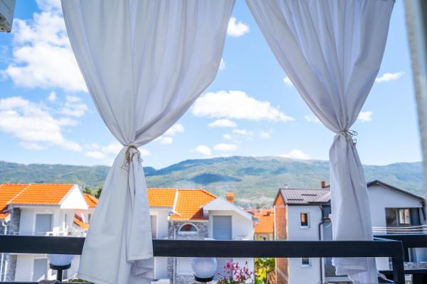 Finesi Apartments 2 - Lake Ohrid