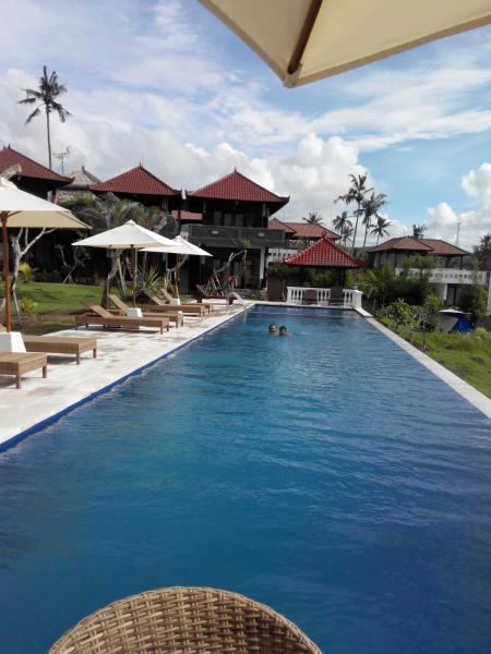 Gubug Balian Beach Bungalow - Bali