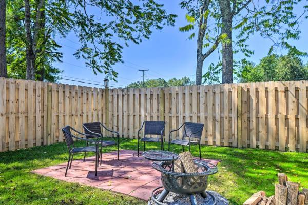 Explore New River Gorge Quiet Couples Retreat - West Virginia