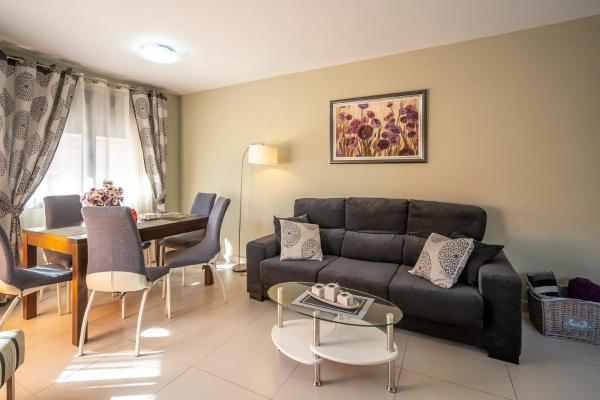 Soleado Apartamento Alegria Con Piscina - Torrevieja