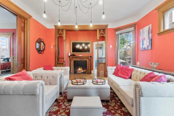 Heart Of Uptown - Victorian Retreat - 明尼亞波里斯