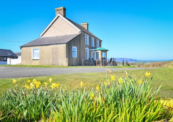 Abersoch Farmhouse - Abersoch