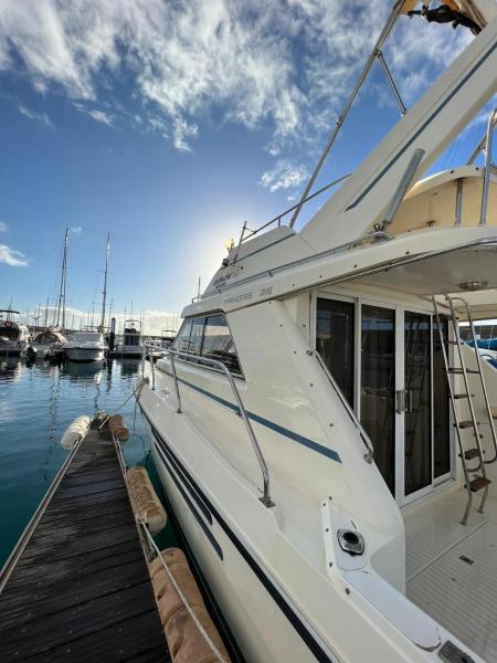 Barco Princess Cachucho Fly - Lanzarote