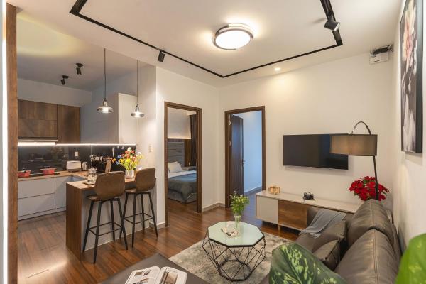 Mck Homestay Da Lat-can Ho 302 - Thành phố Đà Lạt