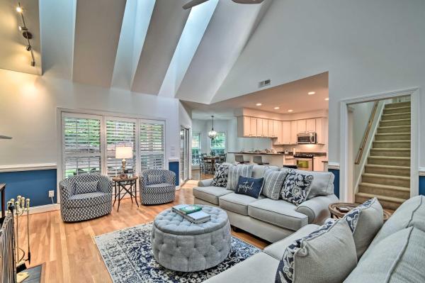 Gorgeous Pinehurst No 6 Home With Two Patios! - Pine, AZ