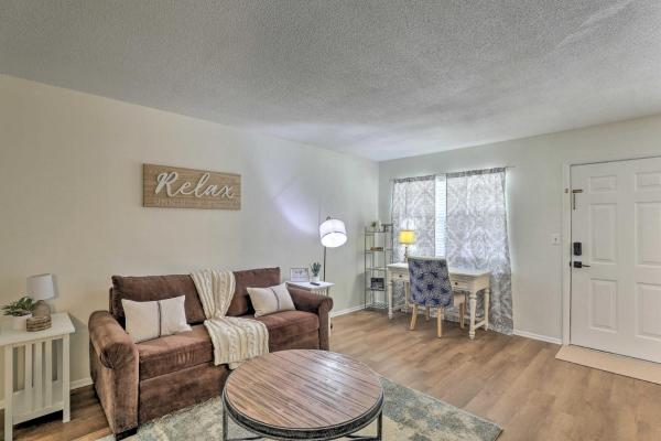 Cozy Hanahan Condo W/ Cooper River Access! - Goose Creek, SC