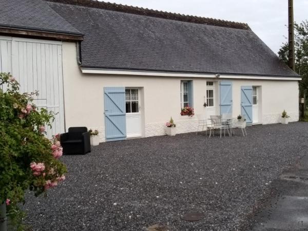 Chambre D Hotes La Barrière - Indre-et-Loire