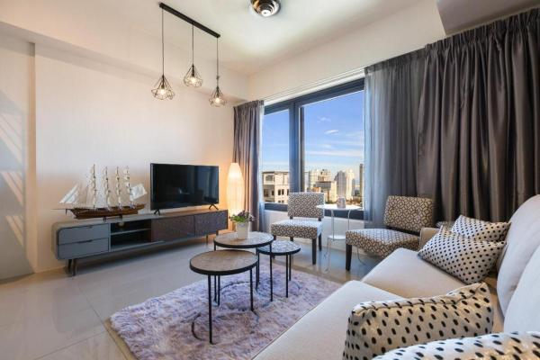 The Ash, 3br Seaview By Wstay @ Tropicana 218 Macalister - George Town