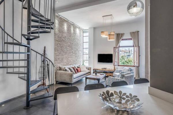 Beautiful Studio In Flea Market By Holiday Rentals - Tel Aviv-Jaffa